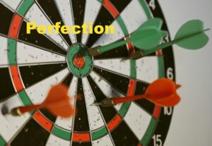 Perfection - Guy L. Pace